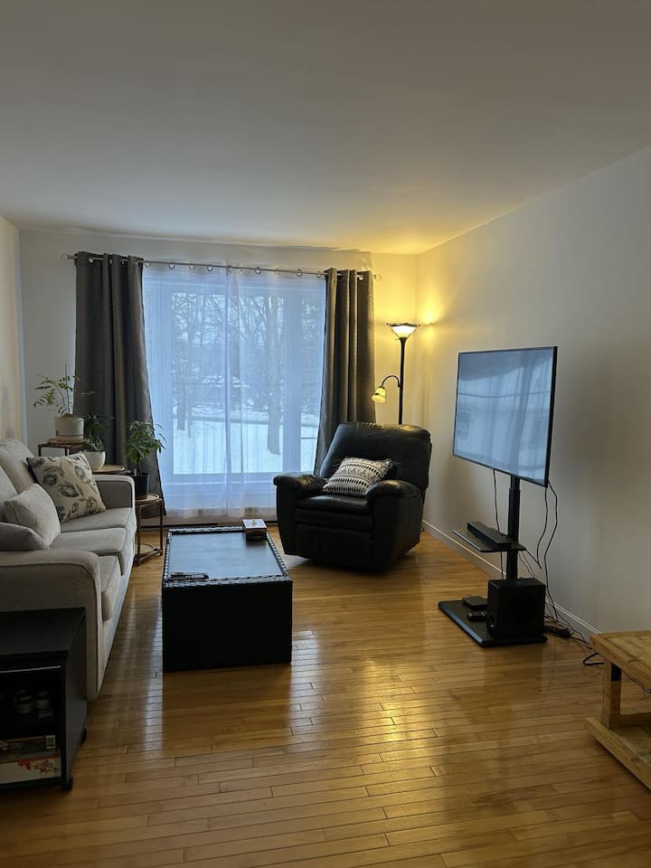 Lac Davignon Paradise 3br Near Bromont - Vallée-Bleue