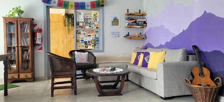 Lago Argentino Hostel Calafate Habitación Doble - El Calafate