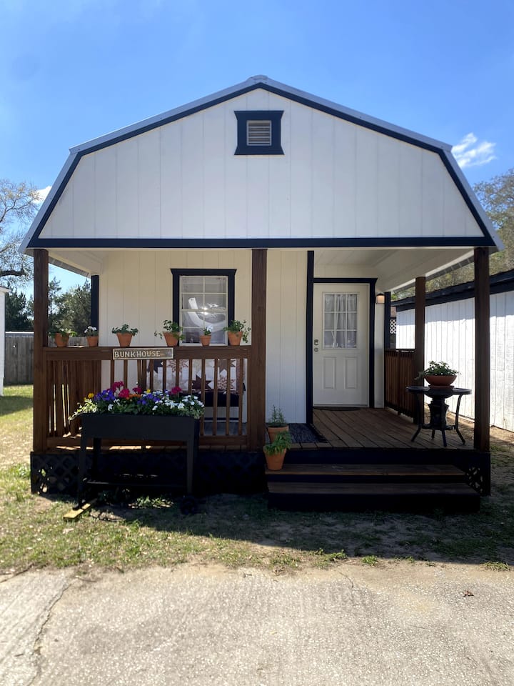 Charming Cabin At A Horse Ranch - Lake Yale, FL