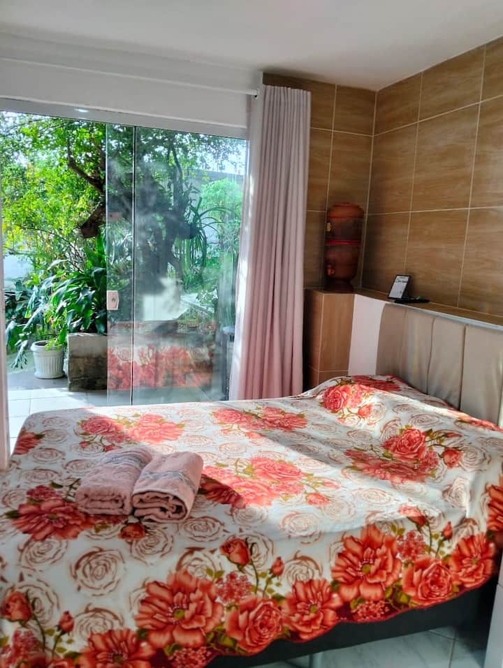 Quarto Independente - Florianópolis