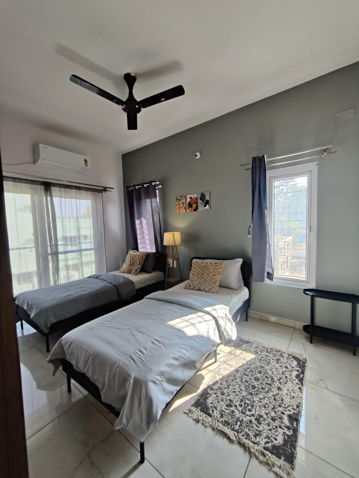 Isiri 3rd floor- BIEC/Nice grounds - Apartments for Rent in Bengaluru ...