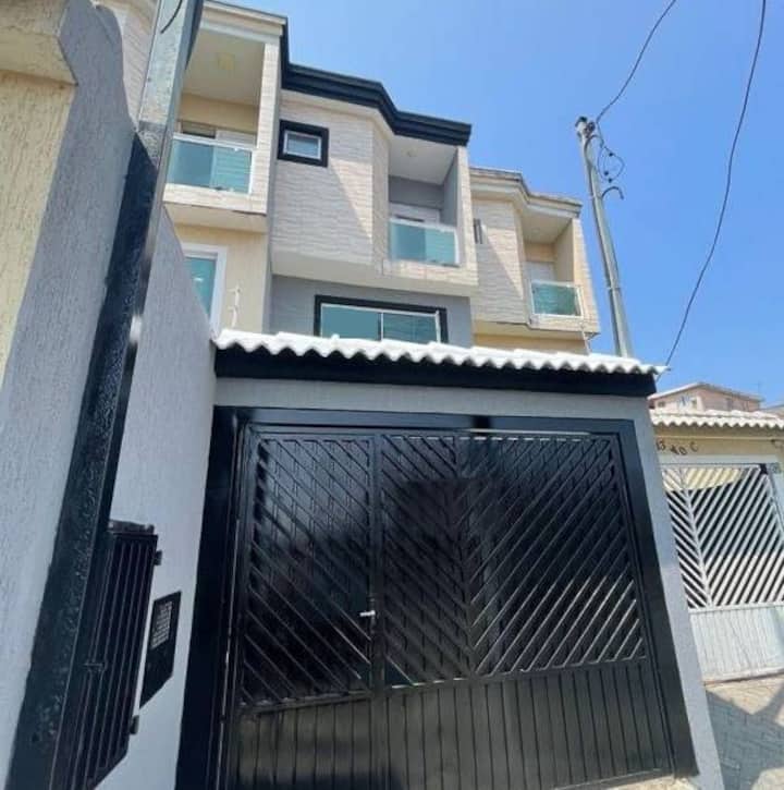 Casa Penha Tatuapé Anhembi Aeroporto São Paulo Sp - Guarulhos