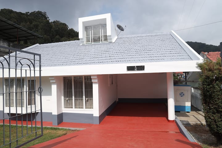 Tiger Hill 3bhk Villa|doddabetta Peak View Ooty - 우다가만달람
