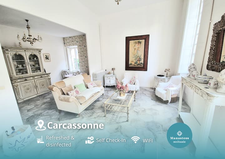 Le Voltaire Cottage-an - Carcassonne