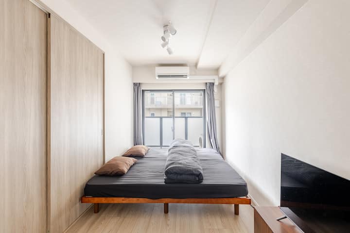 One Bedroom Family Apartment (33sqm) @ Hakata Hl22 - Fukuoka