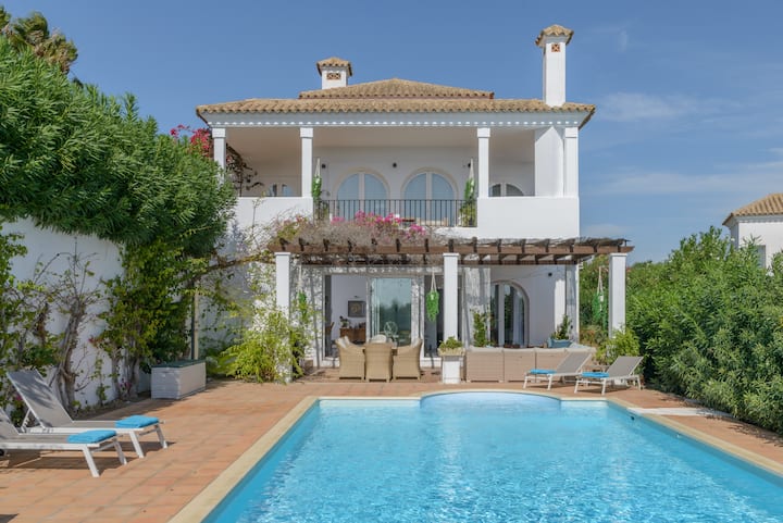 Villa Buganvilla: Calidad Superior Y Vistas - Medina-Sidonia