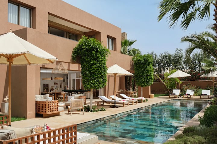 Superhost Villa Ty Habibi - Marrakesh