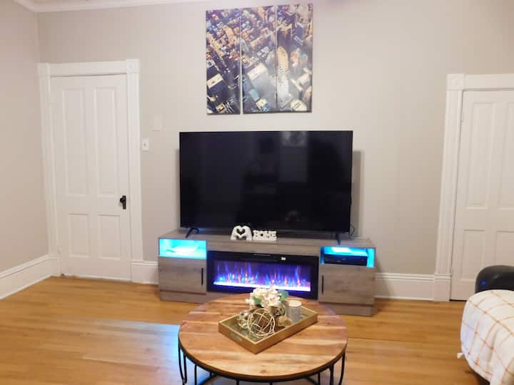 The Blue Victiorian Waterview Home Rm#2. 30 Days+ - Hampton, VA