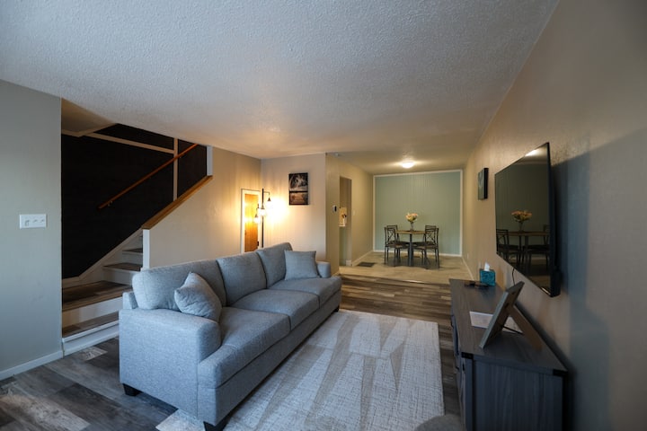 *New* Centrally Located Home - Fairbanks, AK