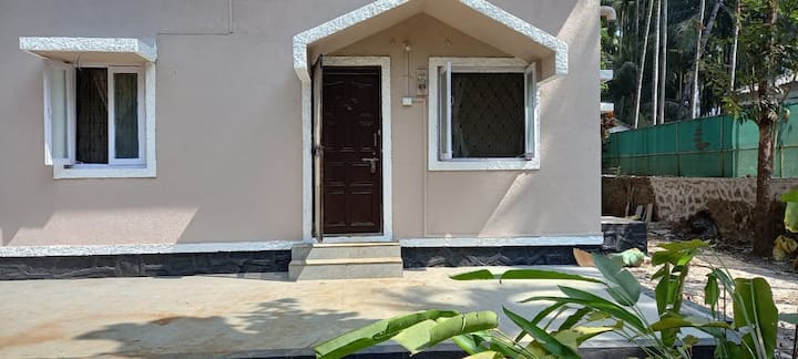 Sushegat Alibag- A Home Away From Home - Alibag