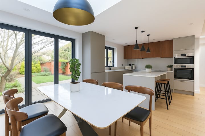 3 Bed Garden Flat In Acton - Londres