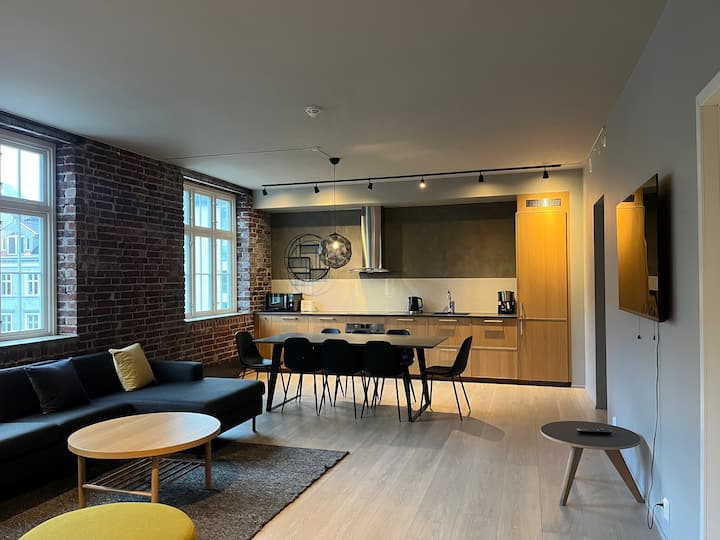 Apartment 302 In The City Center - Bergen