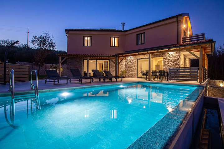 Villa Dominika - Motovun