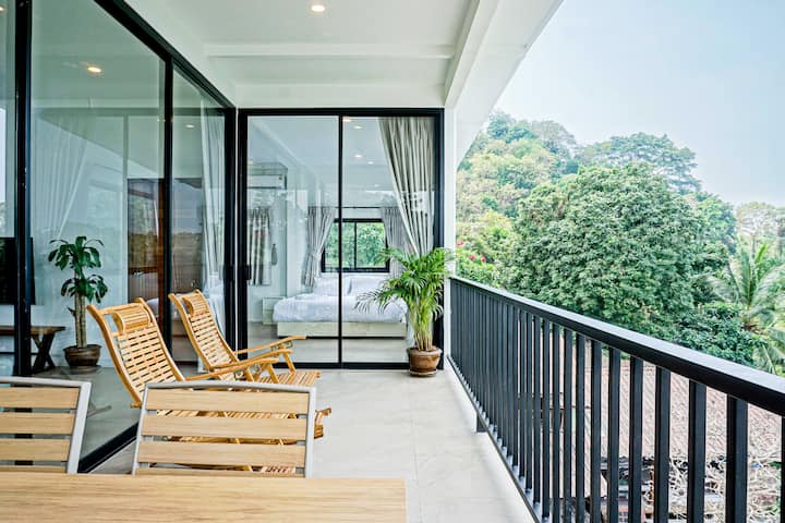 Stunning 3br Seaview House In Haad Yao - Ko Pha Ngan