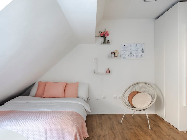 Cozy Studio Steps From The Main Prešeren Square - Ljubljana
