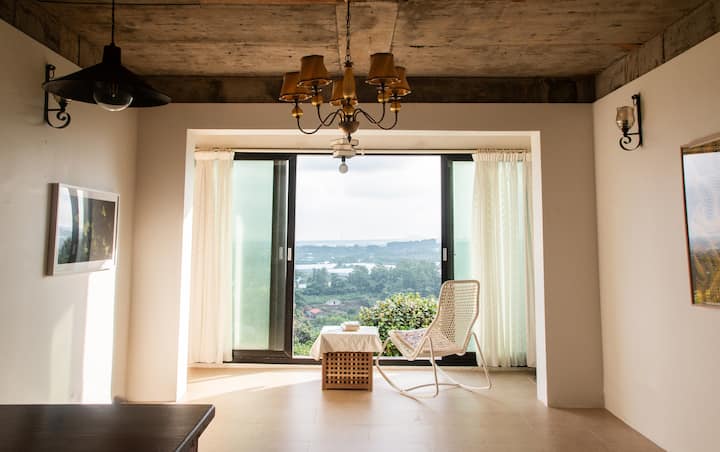 Home With Serene Views Of Jeju East | House Yang - Jeju-si