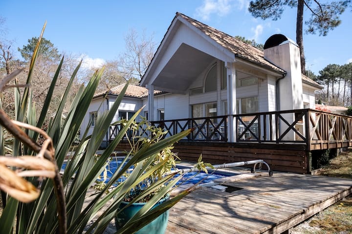 Villa Océan - Biscarrosse