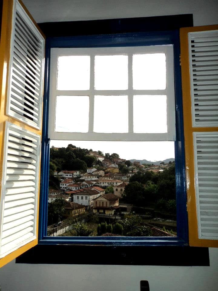 Casa Aconchegante Em Ouro Preto - Ouro Preto
