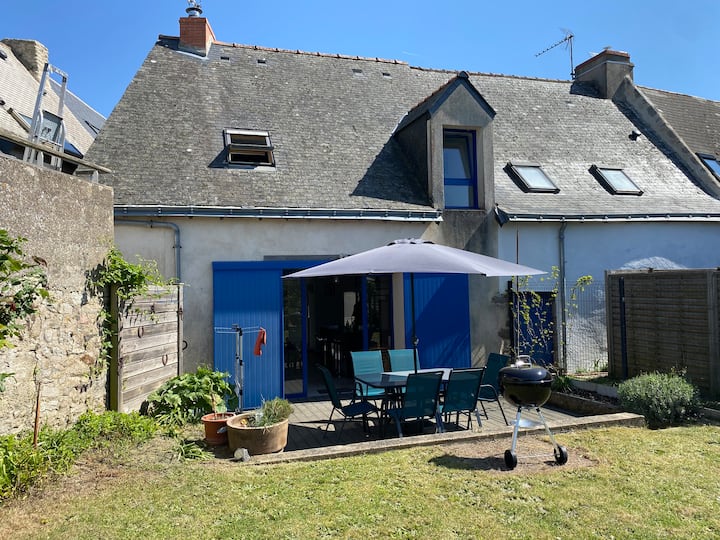 Maison Au Coeur Des Marais Salants - Guérande