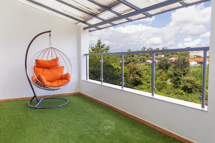 Spacious2brwithhugebalcony - Nairobi