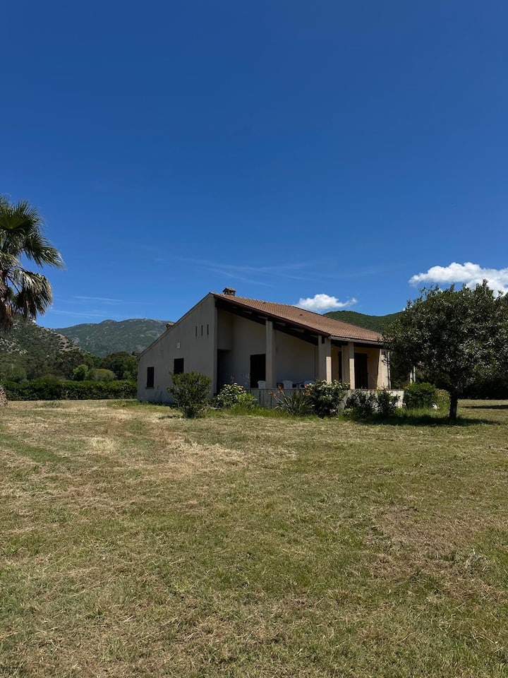 Casa Ghjuanna, 6 Pers. Accès Mer - Saint-Florent