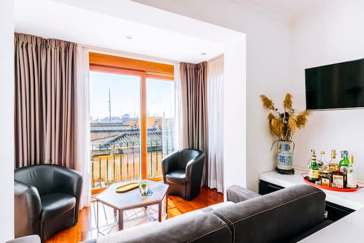 Quattro Fontane 6p - Vivora - Monti