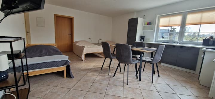 Kleine Gemütliche Einraumwohnung - Gummersbach