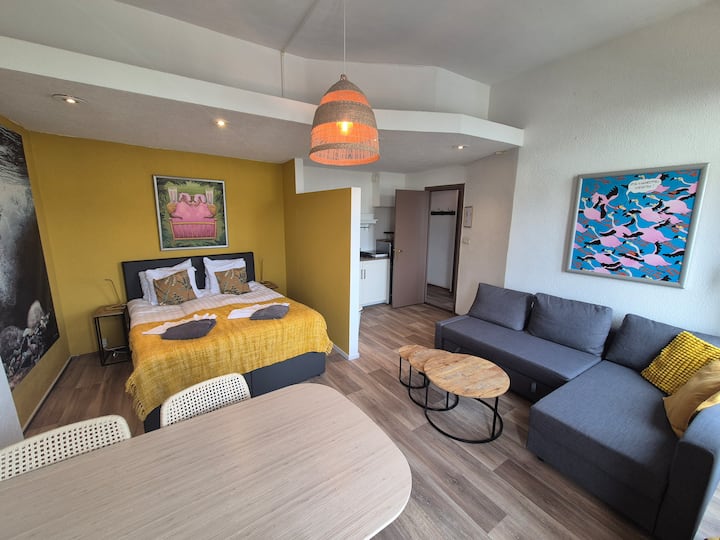 Balcony Apartment - 4 Persons - Zandvoort