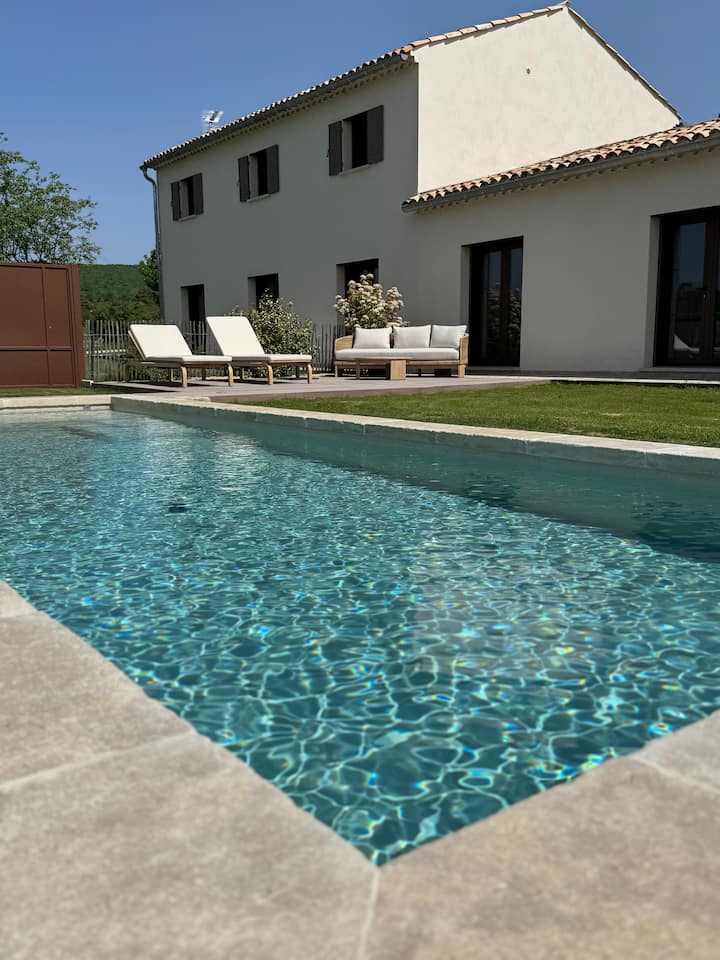 Suite D'hôtes Lou Estello 2pers - Banon