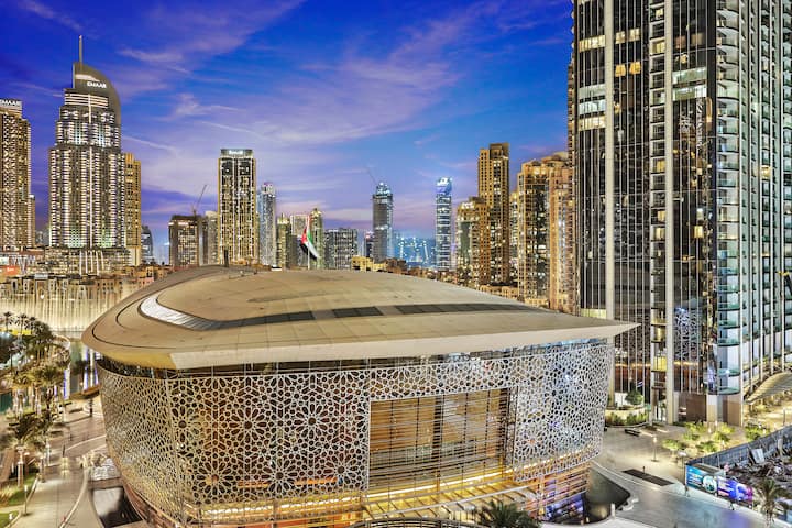 Big 2br Home Near Fountains And Burj Khalifa - Dubai