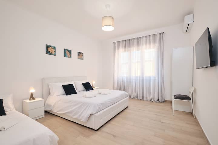 [Ciampino Station] 7 Minutes From The Airport - Ciampino