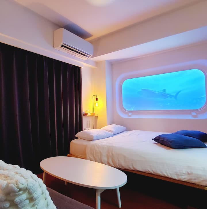 [Monthly Stay] 3 Min To Kabukicho Cozy Projector - Tokyo