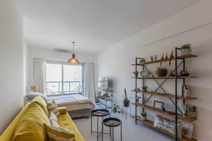 Hermoso Dto C/pileta, Parque Centenario, Caballito - Buenos Aires