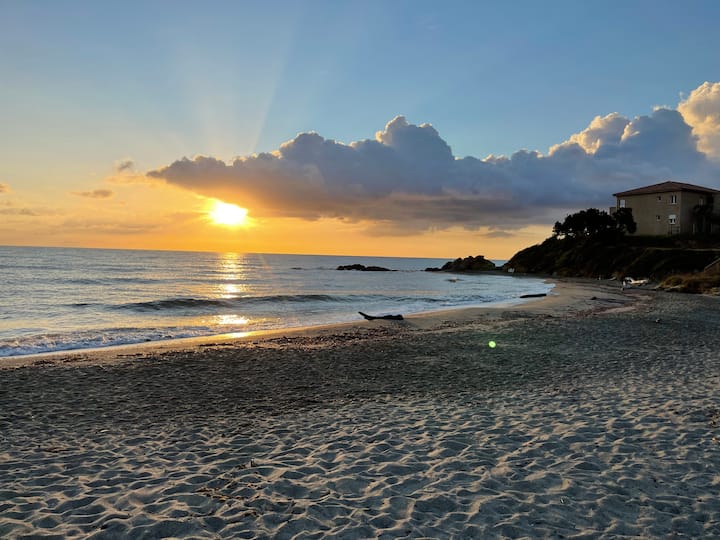 T3 Bord De Mer En Corse N130 - Haute-Corse