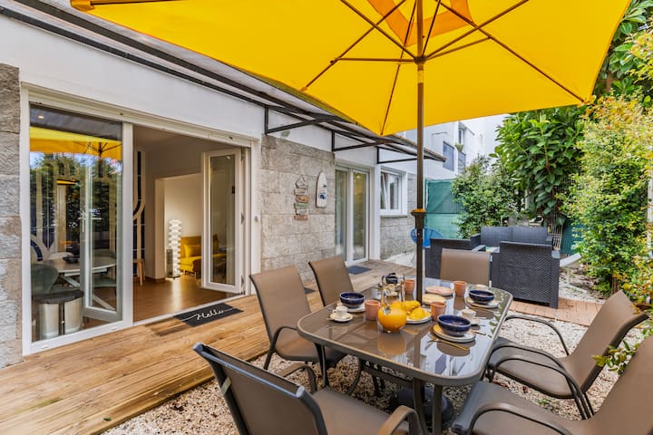 Casalma · Private Terrace & Parking · Near Beaches - Cascais