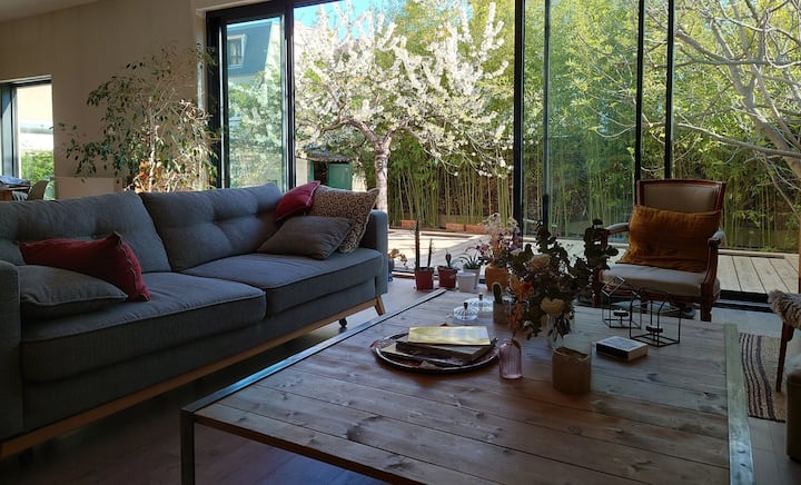 Maison Avec Jardin 180 M2
Paris 2024 Olympic Games - Bois-Colombes