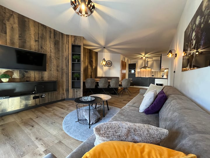 Apartment Iglsberg Top 6 - Saalbach