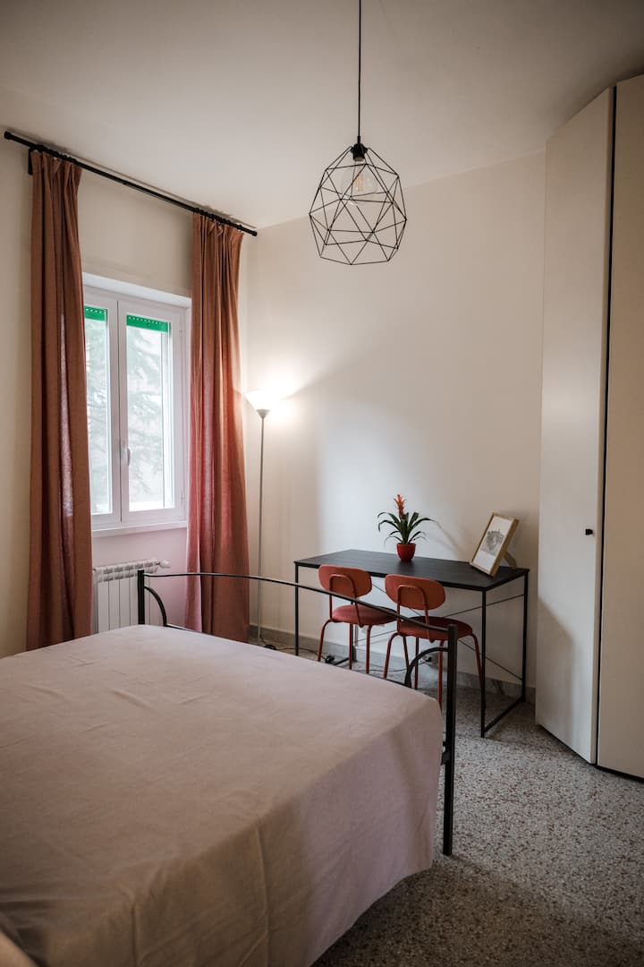 Domus Valle Aurelia - Vaticano (Metro Linea A) - Rom