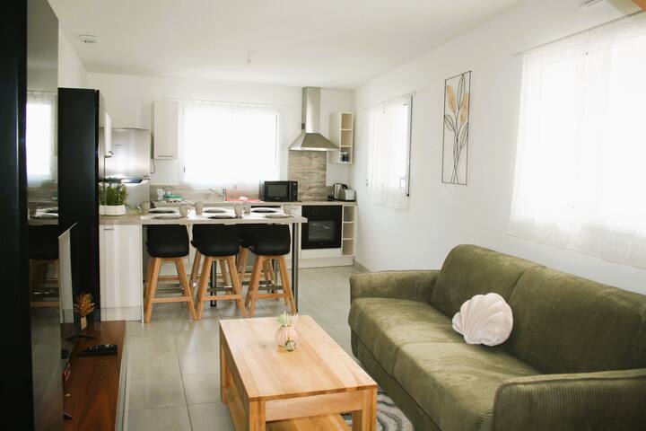 Maison Charmante 15 Min De La Rochelle - La Rochelle