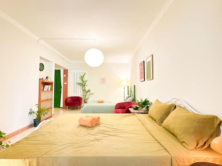 2beds| Superhost| Fast Wifi | Balcony| Old Quarter - Hanói
