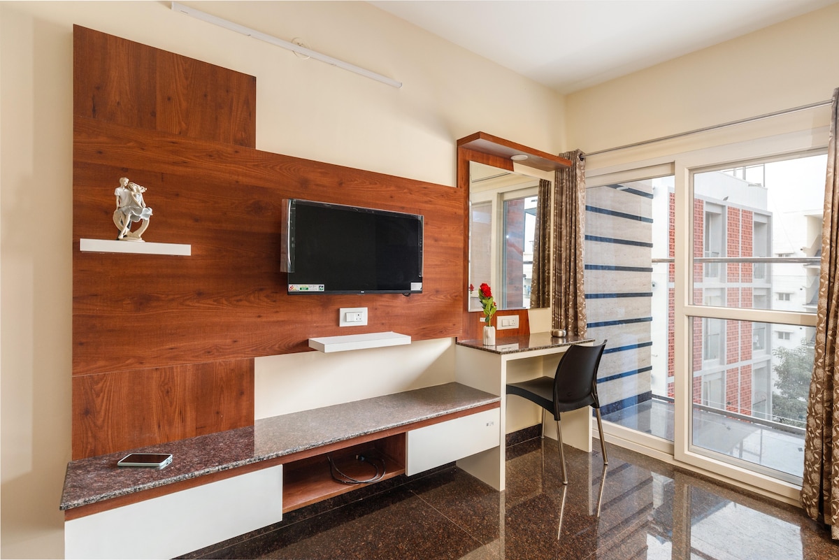 Fully furnished 1RK Koramangala - Apartments for Rent in Bengaluru, Karnataka, India - Airbnb