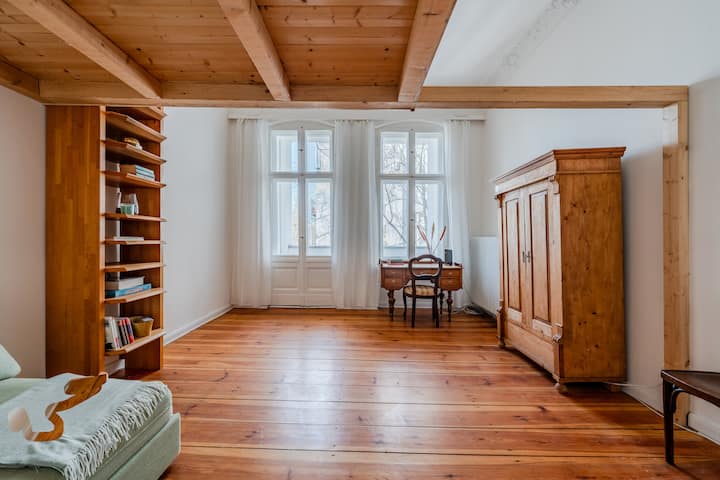 Charmanter Altbau In Top-lage - Berlín