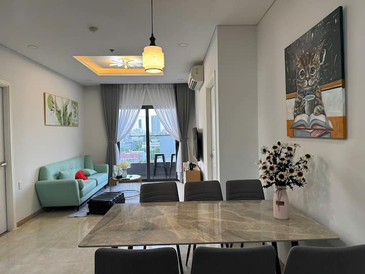 Monarchy 3br 2wc| Self Check-in| By Charm Homestay - Da Nang