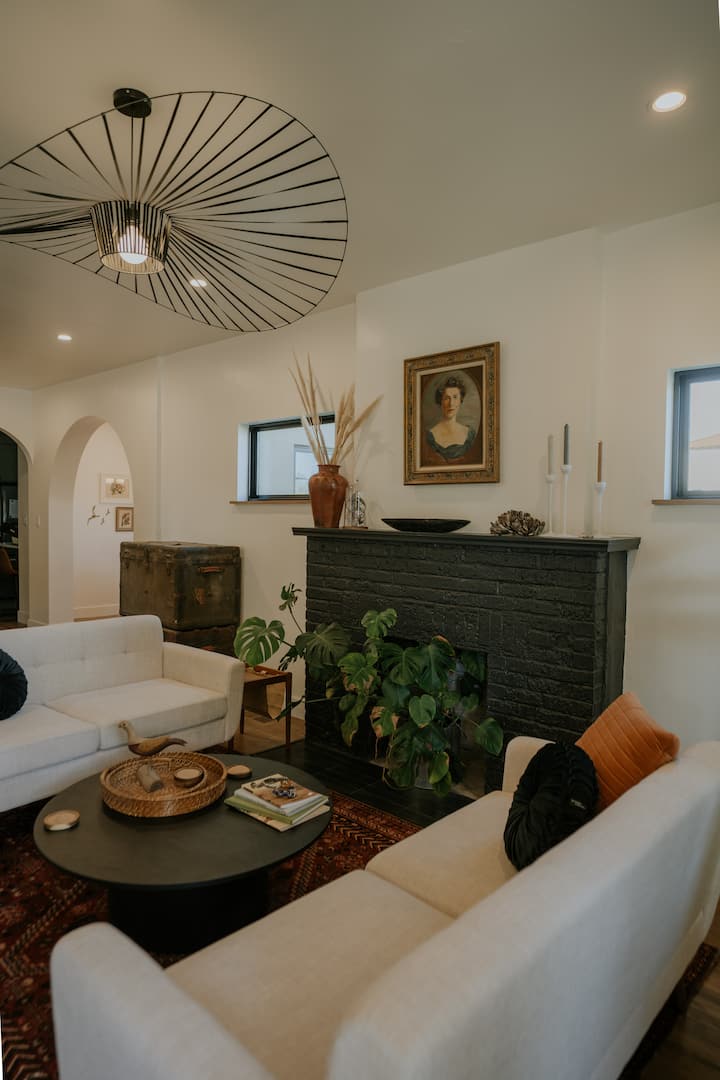 *New* J.b. Keefer House - Alpine, TX