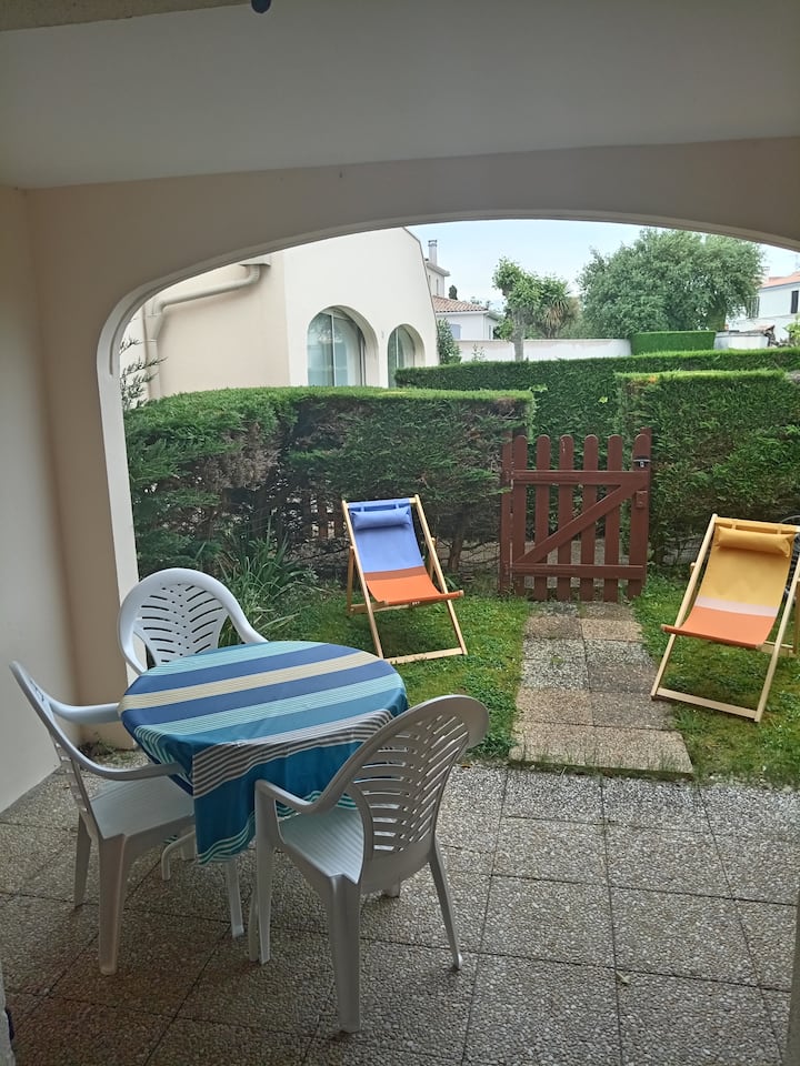 Appartement 500m De La Mer - Vaux-sur-Mer
