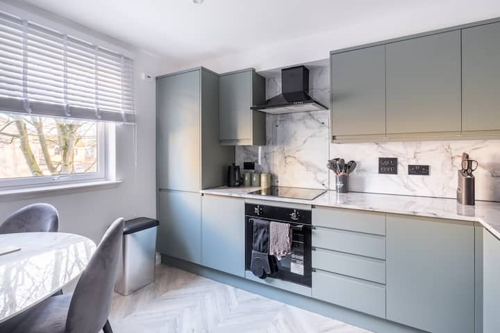 Appartement-salle De Bain Privée-de Luxe - Aberdeen