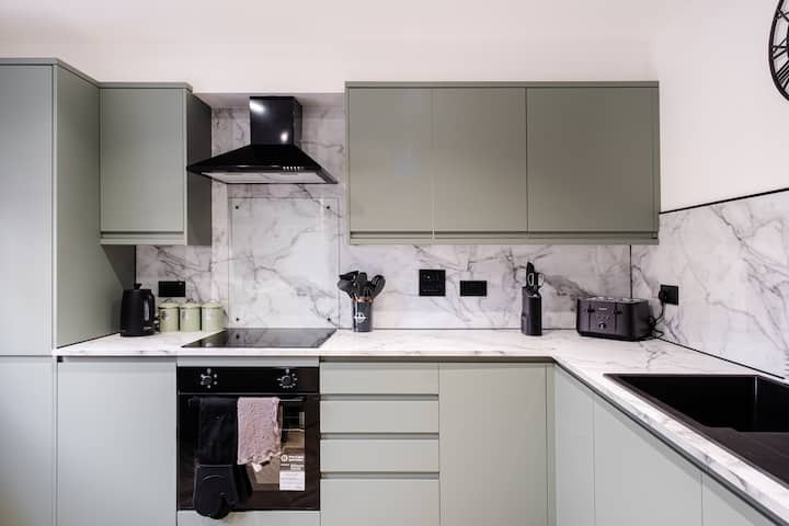 Modern Comfort In Old Aberdeen - University of Aberdeen
