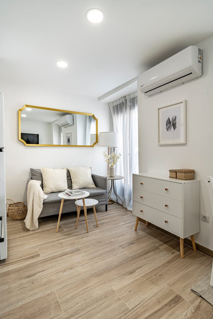 Acogedor Apartamento En El Centro De Madrid - Madrid
