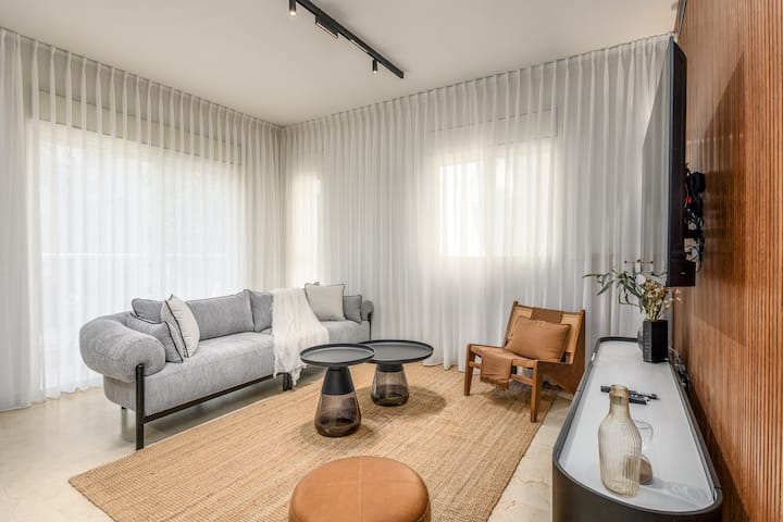 Amazing 2br Apt Near Beach &Shuk - Tel-Aviv