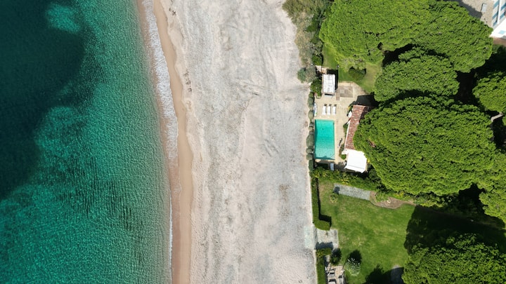 Villa Avec Accès à La Plage - Cargèse